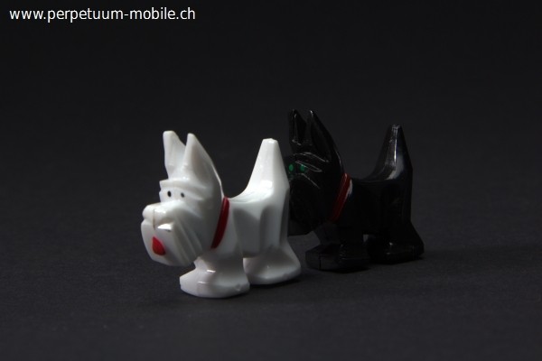 Magnethunde - Schnuppi Schnappi von Magneto